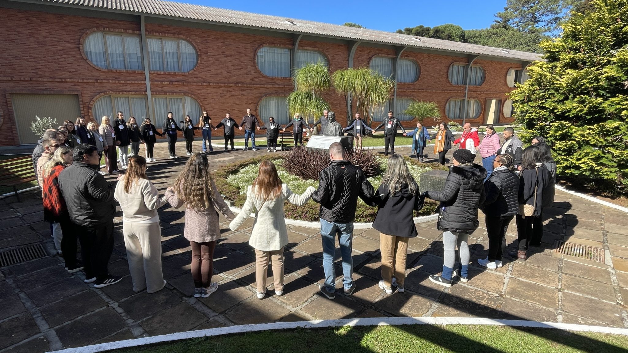 Vidamar reúne 40 participantes em Veranópolis, oportunizando ...